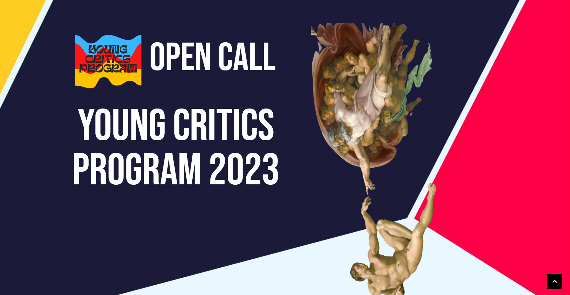 Applications Invited for Young Critics Program 2023 - DevInfo.in